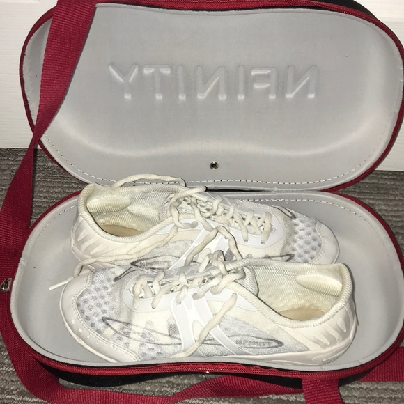 NFINITY | Shoes | Nfinity Vengeance Cheer Shoes | Poshmark